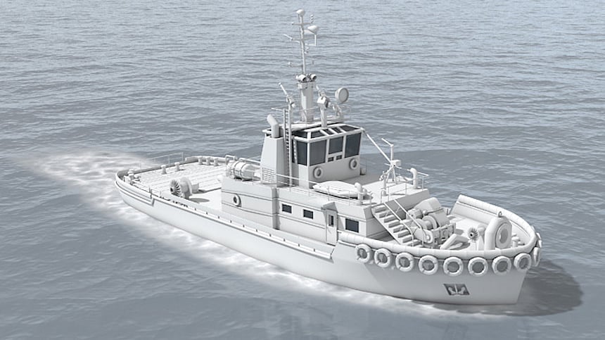 COLUMN | Autonomous tugs grow ever closer [Tug Times]