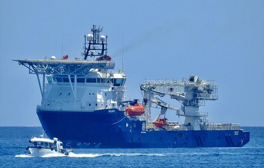 OPINION | Pacific support vessel another platform that doesn’t fit ...