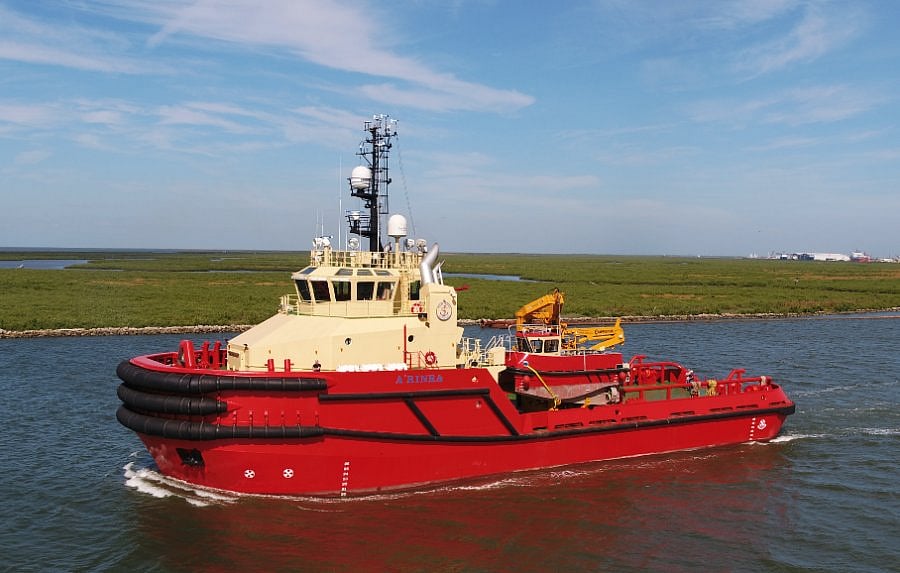 VESSEL REVIEW | Madam Kalina – Tug pair to support Guyanese offshore ...