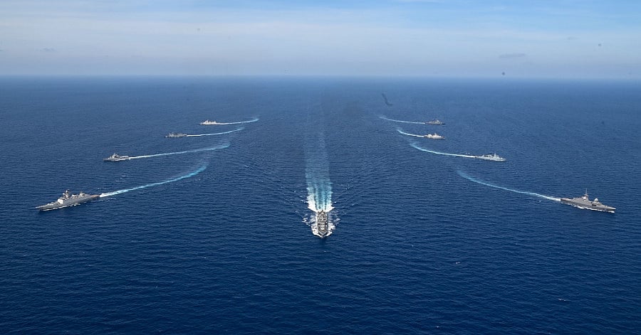 OPINION | Acting east on the seas: India’s naval cooperation with ASEAN