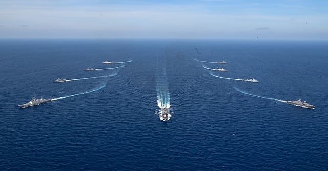 OPINION | Acting east on the seas: India’s naval cooperation with ASEAN