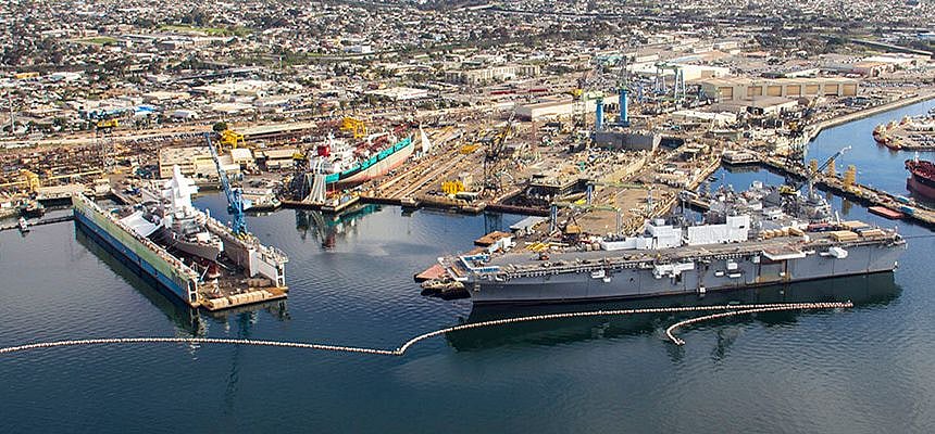 US legislators publish guidance for national maritime strategy