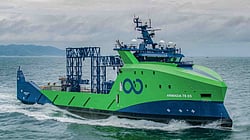 Ocean Infinity, Cyan Renewables form technology partnership to support ...
