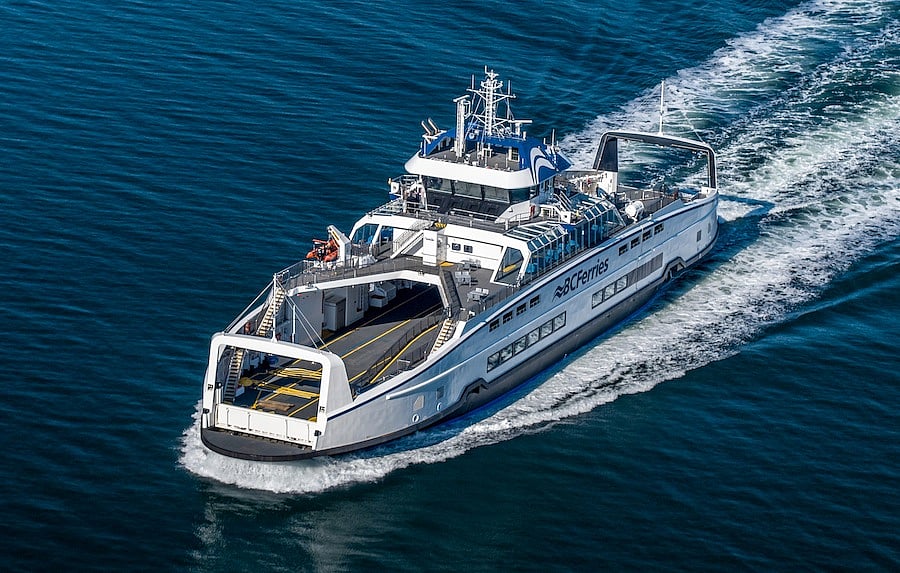 VESSEL REVIEW | Island Discovery and Island Aurora – 81-metre newbuild ...