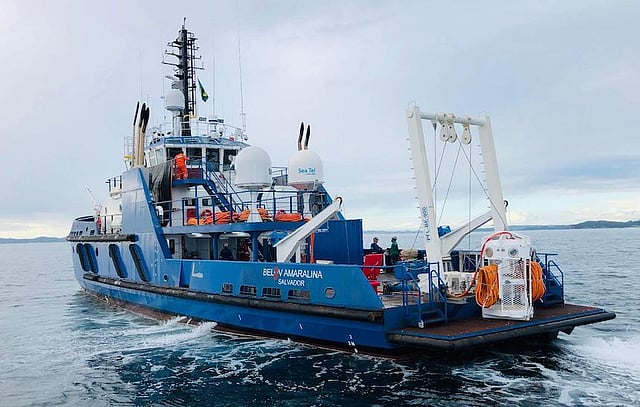 VESSEL REVIEW | Belov Amaralina and Belov Humaitá – Brazilian-built ...