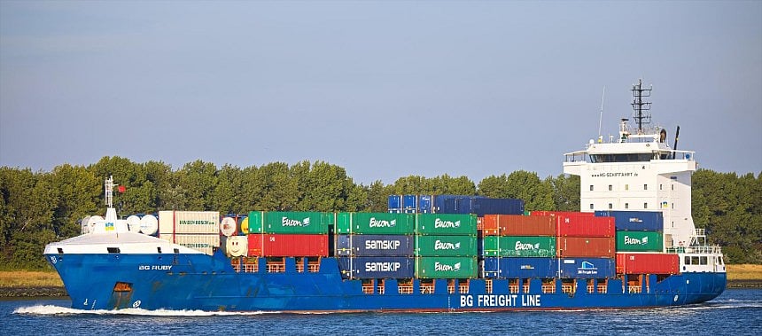 Fatal man overboard mishap reported in Northern Ireland’s Belfast Harbour