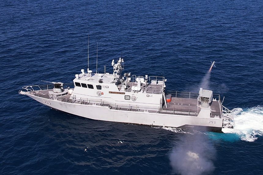 Philippine Navy commissions two missile-capable attack craft