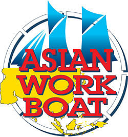 Asian Work Boat 2013 – Mark your diary