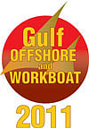 Gulf Offshore and Work Boat 2011 attracts strong interest