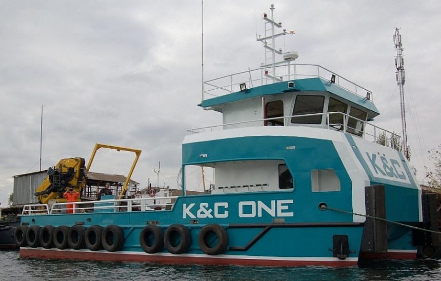 AWARDS 2021 | Best OSV – DSV – K&C One – Grani