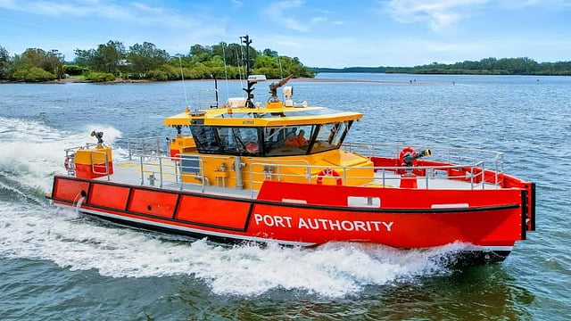 VESSEL REVIEW | Burra & Girawaa – Australian port operator’s newest ...