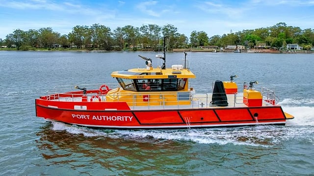 VESSEL REVIEW | Burra & Girawaa – Australian port operator’s newest ...