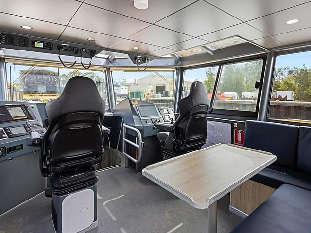 VESSEL REVIEW | Burra & Girawaa – Australian port operator’s newest ...