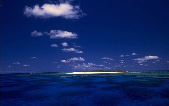 Marine photography guide: Polarising filters