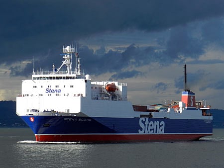 Stena founder dies