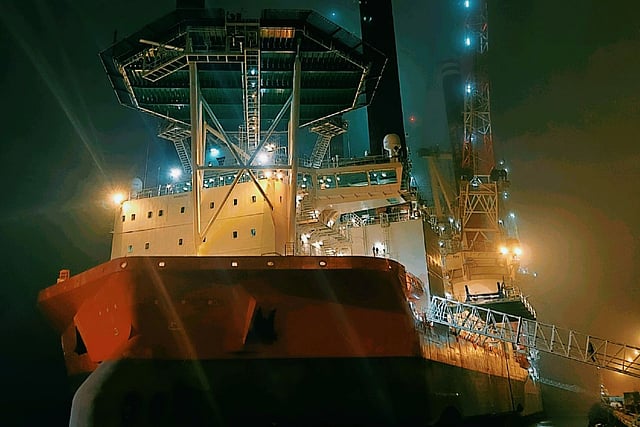 Work Boat World Offshore Projects Roundup – January 8, 2021