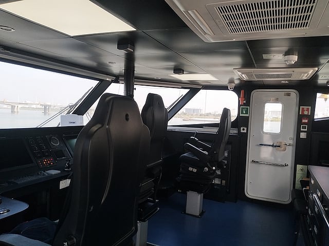 VESSEL REVIEW | Zanzibar 1 – First of high-speed ferry pair brings ...