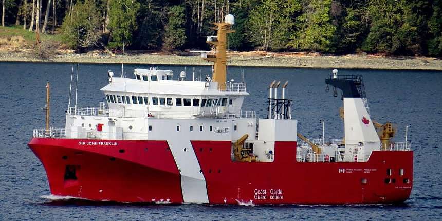 Canadian Coast Guard inaugurates fisheries science vessel into service