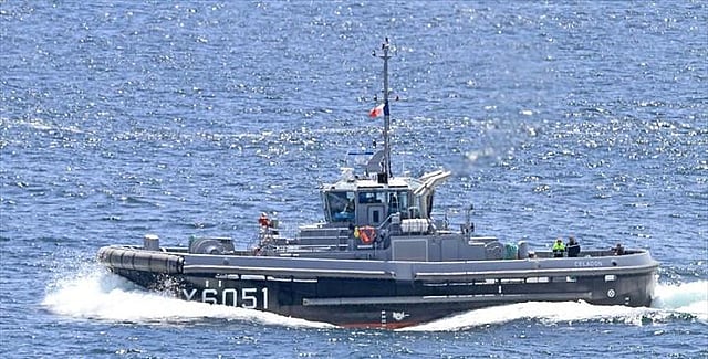 VESSEL REVIEW | Céladon – First in new series of ship assist tugs for ...