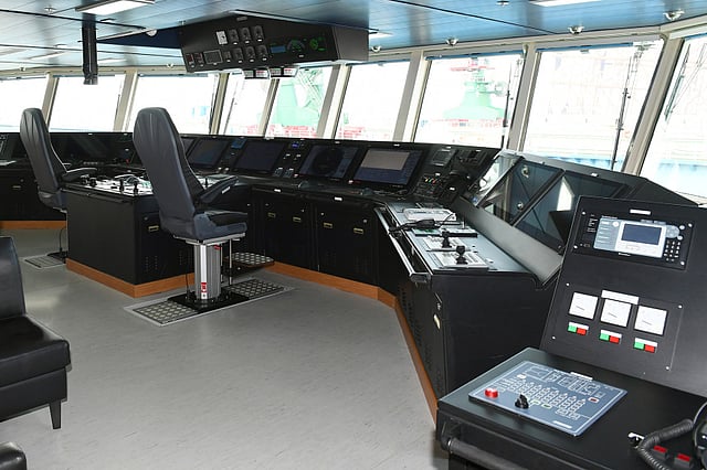 VESSEL REVIEW | Azerbaijan – First in series of new Russian-designed ...