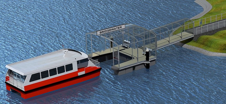 FEATURE | A new ferry network for Tasmania’s Derwent River?
