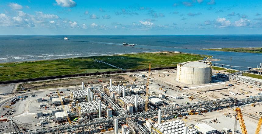 Venture Global Q1 liquefaction fees slide despite higher cargo exports