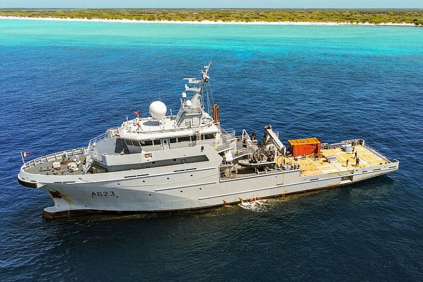 Combating the Mozambique insurgency: maritime aspects