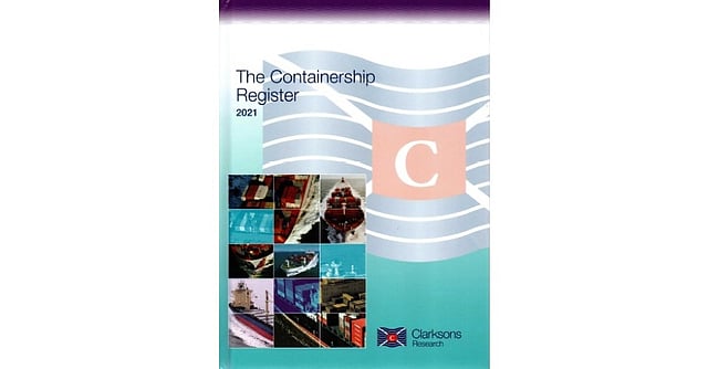 BOOK REVIEW | The Containership Register 2021