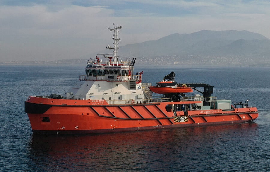 VESSEL REVIEW | KOC Al Zour – Kuwait Oil Company adds 60m oil recovery ...