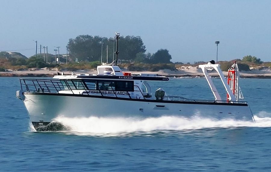 VESSEL REVIEW | Djildjit Kaartadjiny – Compact, long-endurance boat for ...