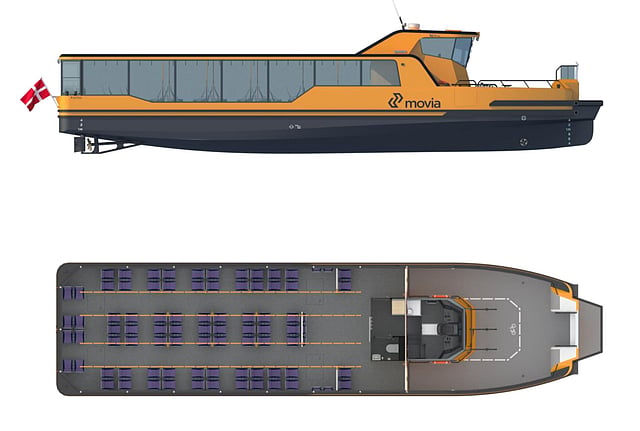 VESSEL REVIEW | PAS 80 – Arriva Danmark goes all-electric with Damen ...