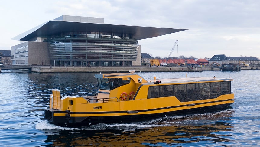 VESSEL REVIEW | PAS 80 – Arriva Danmark goes all-electric with Damen ...
