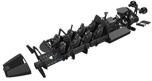 INTERVIEW | Subsea Craft’s new stealthy diver delivery craft concept