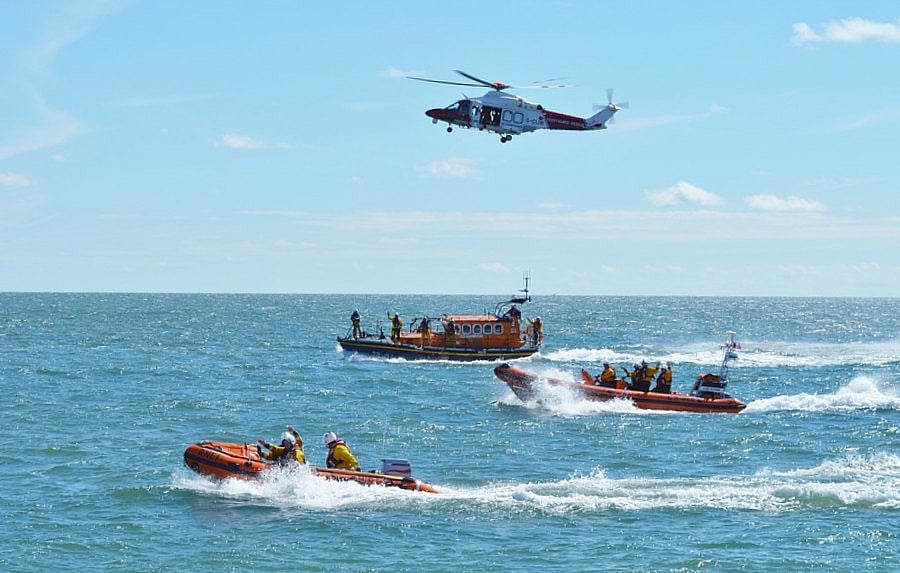 Focus on Emergency Service Vessels