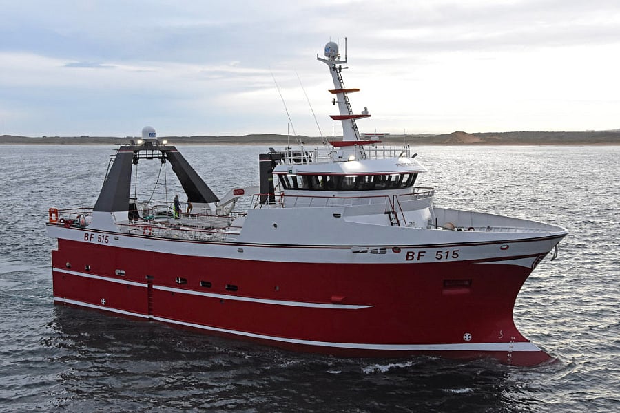 VESSEL REVIEW | Endeavour V – Whitehills fisherman’s newest stern ...