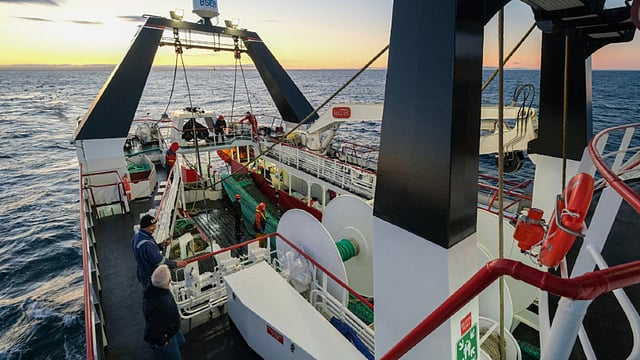 VESSEL REVIEW | Endeavour V – Whitehills fisherman’s newest stern ...