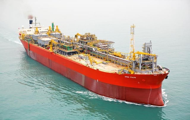 BW Offshore to sell laid-up FPSO