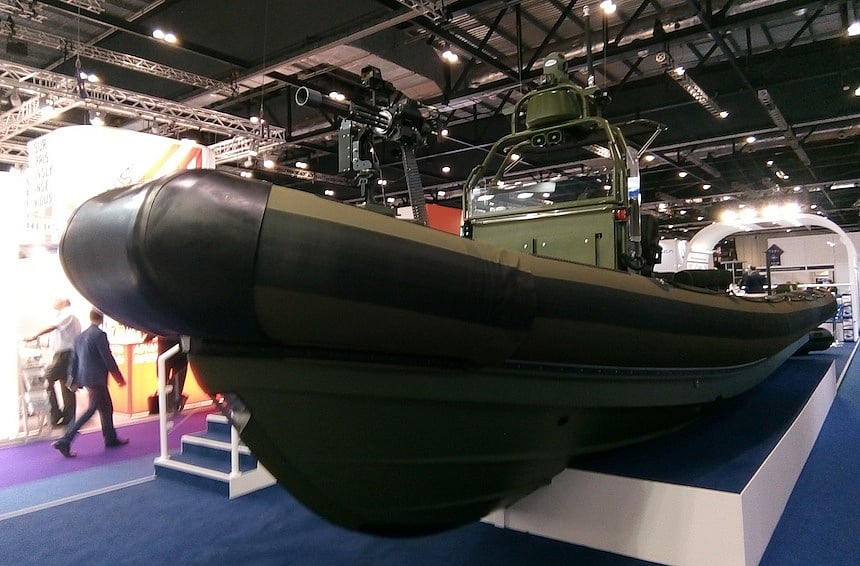 FEATURE | Maritime security vessel market sees growth and innovation