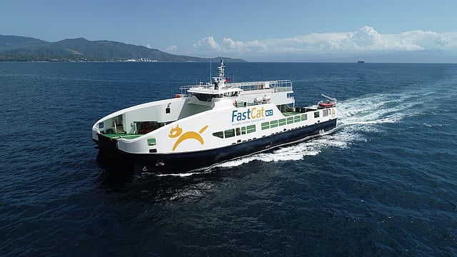 EDITORIAL | Safe, seaworthy catamaran cargo ferries