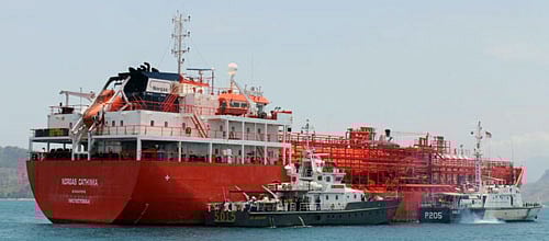 AP: Indonesian ferry collides with ship – 8 dead