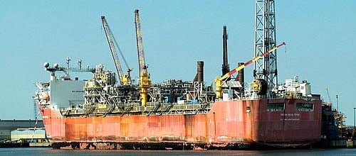 Wärtsilä-powered FPSO completes tests