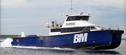 GMD unveils powerful offshore cat [VIDEO]