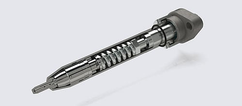 MAN slide fuel-valves pass milestone