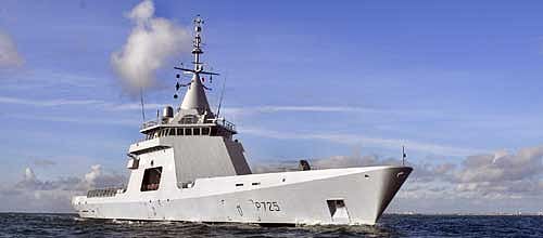 Piriou and DCNS establish Kership