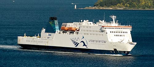 High winds cause ferry havoc