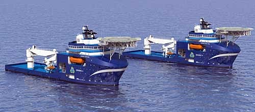 Harvey Gulf expands offshore fleet