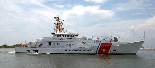 Bollinger delivers ‘CGC Charles David Jr’