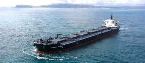 Second iron sands carrier delayed