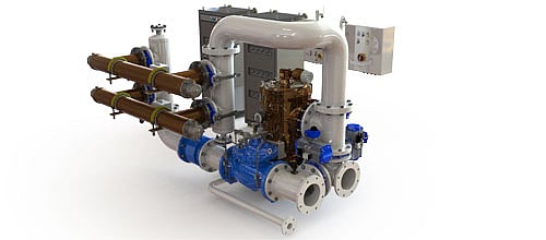 Optimarin signs agreement with V.Ships