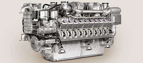 MTU to power Singapore Navy patrol vessels